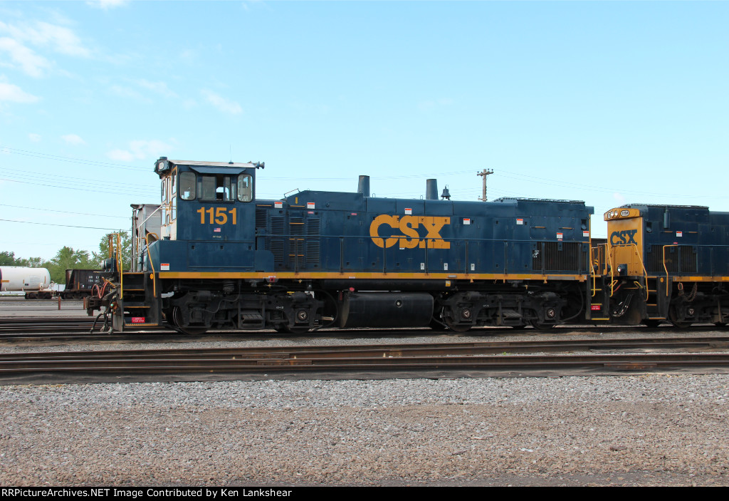 CSX 1151